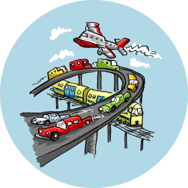 Transport Jokes - Tom E. Moffatt